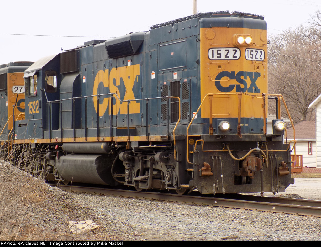 CSX 1522